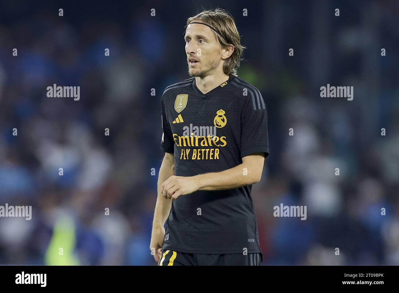 Croatian midfielder luka modric hi-res stock photography and images - Alamy