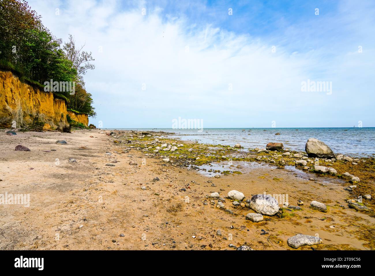 Gollwitzer strand hi-res stock photography and images - Alamy