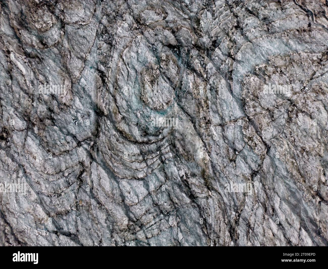 Full frame background of dry uneven texture of old gray colored stone ...