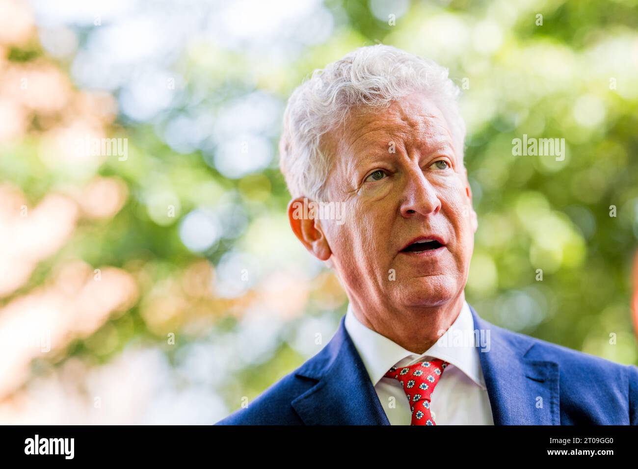 Mayor of aalter hi-res stock photography and images - Alamy