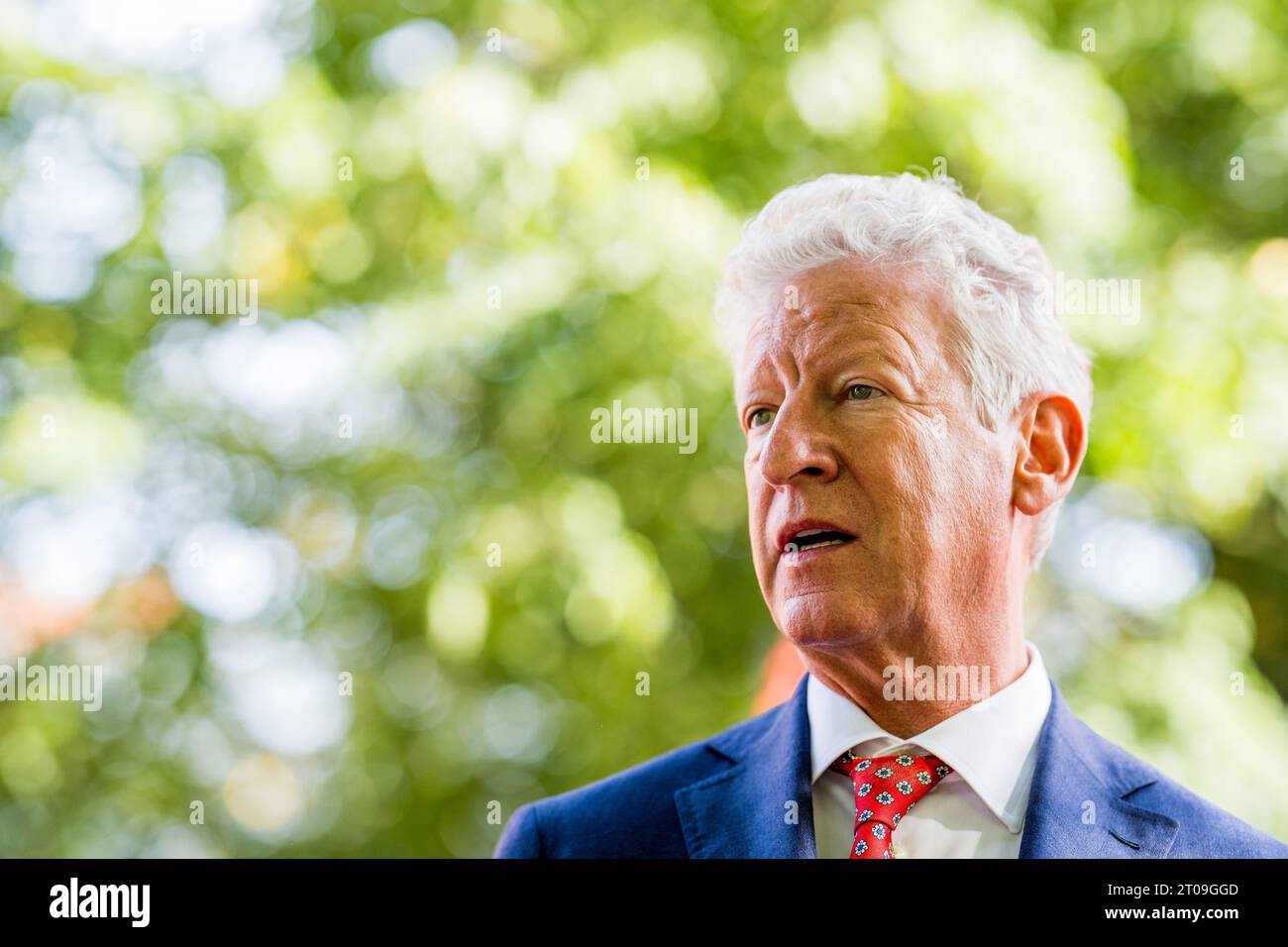 Mayor of aalter hi-res stock photography and images - Alamy