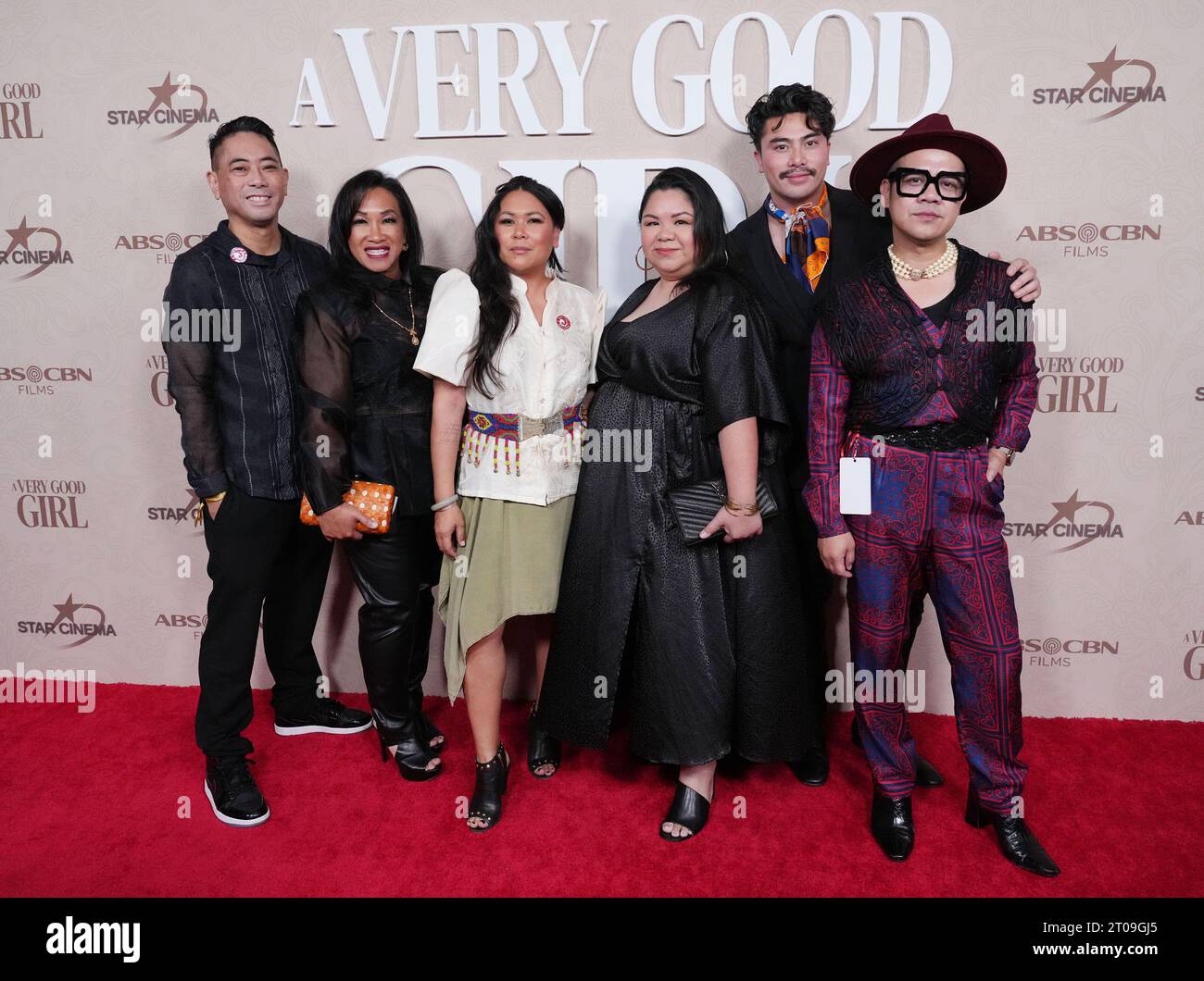 FACE arrives at the ABS-CBN and Star Cinema's A VERY GOOD GIRL ...