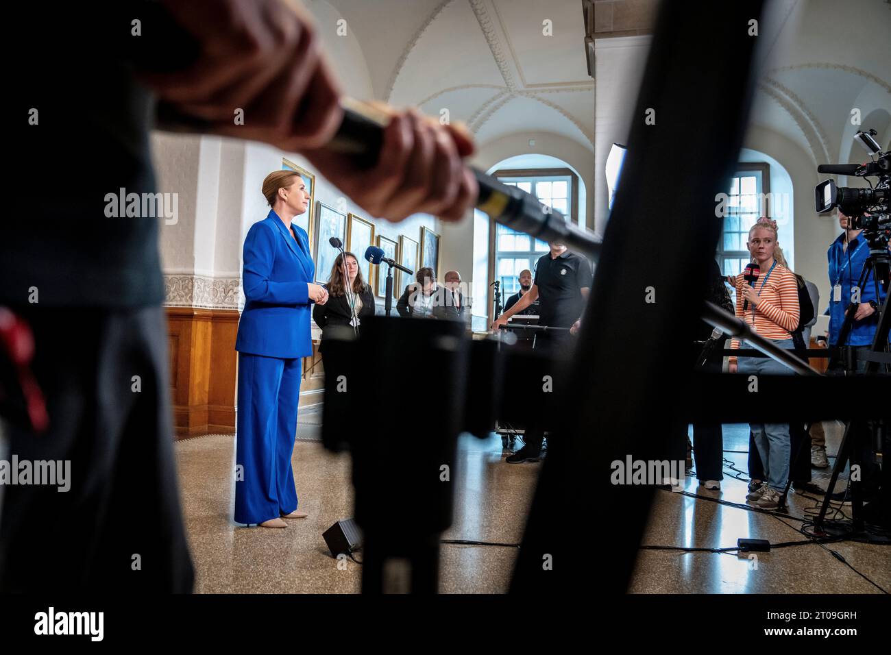 5 october 2023 hi-res stock photography and images - Alamy