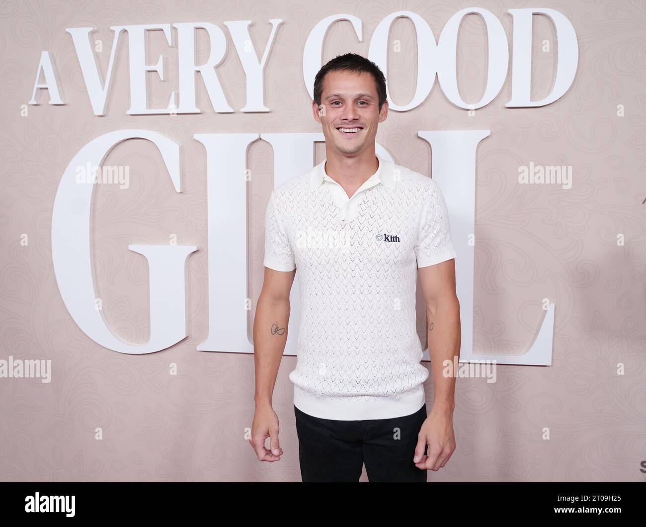 Timothy Granaderos arrives at the ABS-CBN and Star Cinema's A VERY GOOD ...