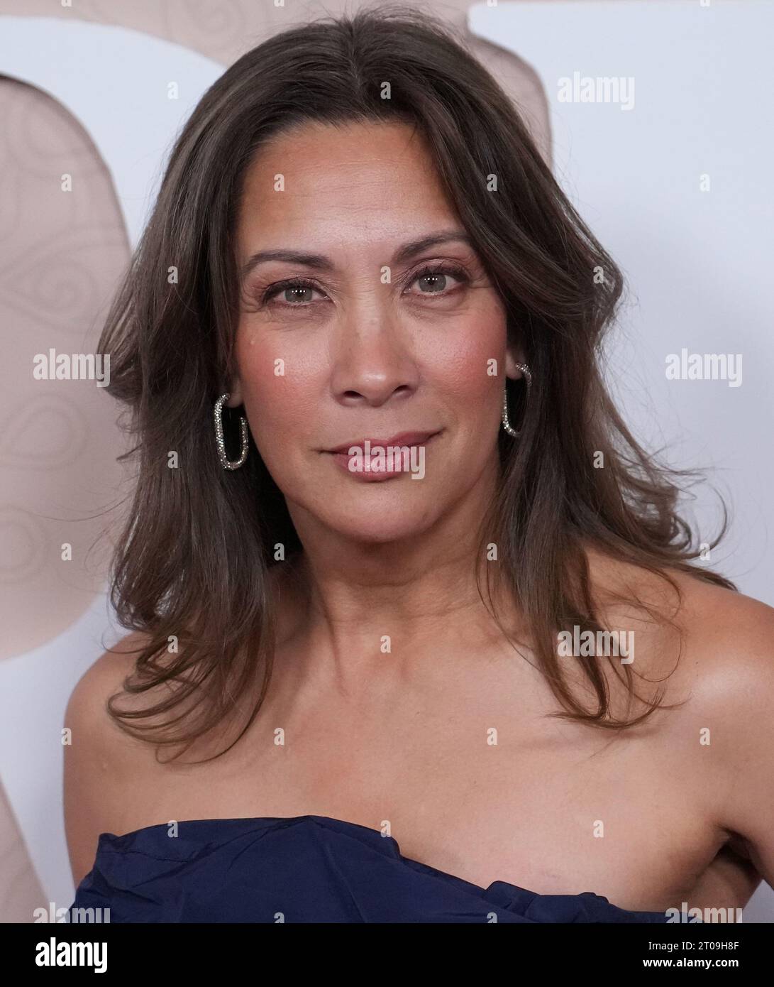 Diana Lee Inosanto arrives at the ABS-CBN and Star Cinema's A VERY GOOD ...