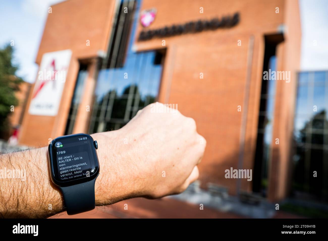 Today in focus hi-res stock photography and images - Alamy