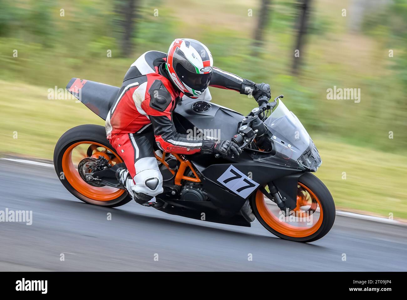 National level Bike race in chennai Stock Photo - Alamy