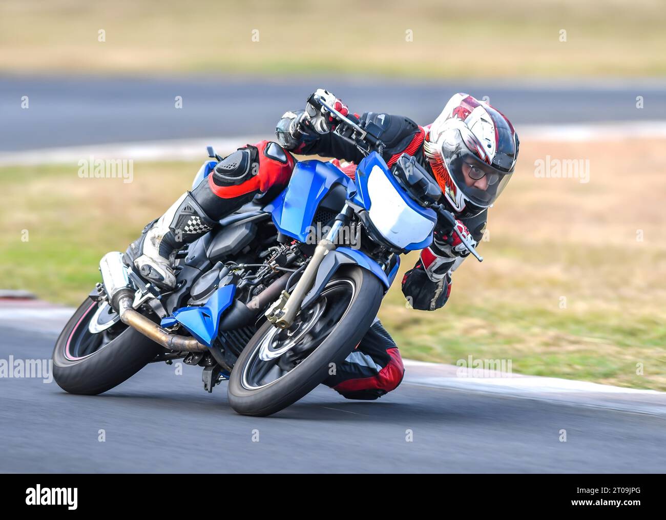 National level Bike race in chennai Stock Photo - Alamy