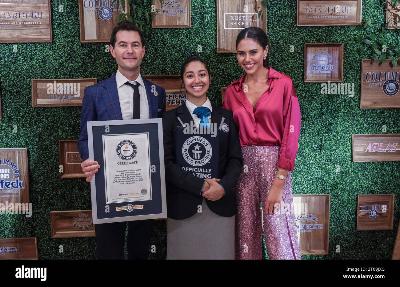 IMAGE DISTRIBUTED FOR BOARDERIE - Boarderie Co-Founders, Rachel Solomon ...