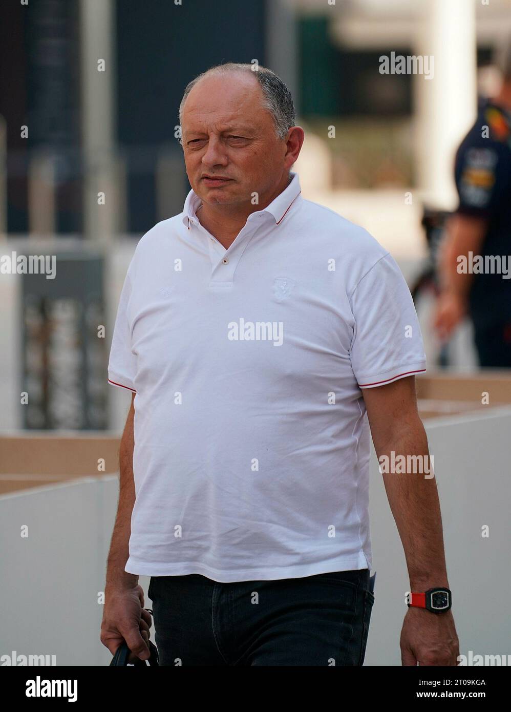 Doha, Katar. 05th Oct, 2023. October 5th, 2023, Losail International ...