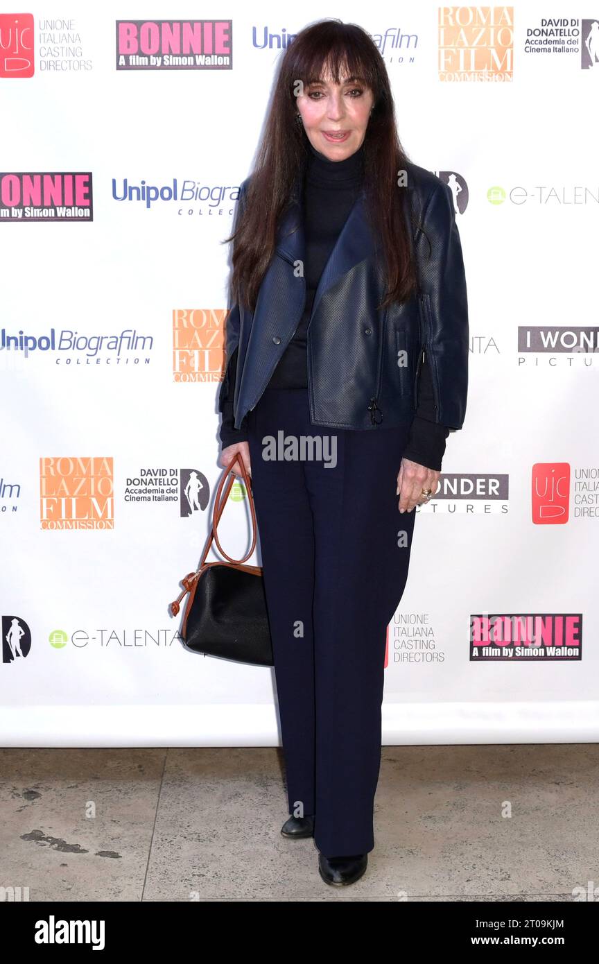 Bonnie Timmermann beim Photocall zum Dokumentarfilm 'Bonnie' im Cinema ...