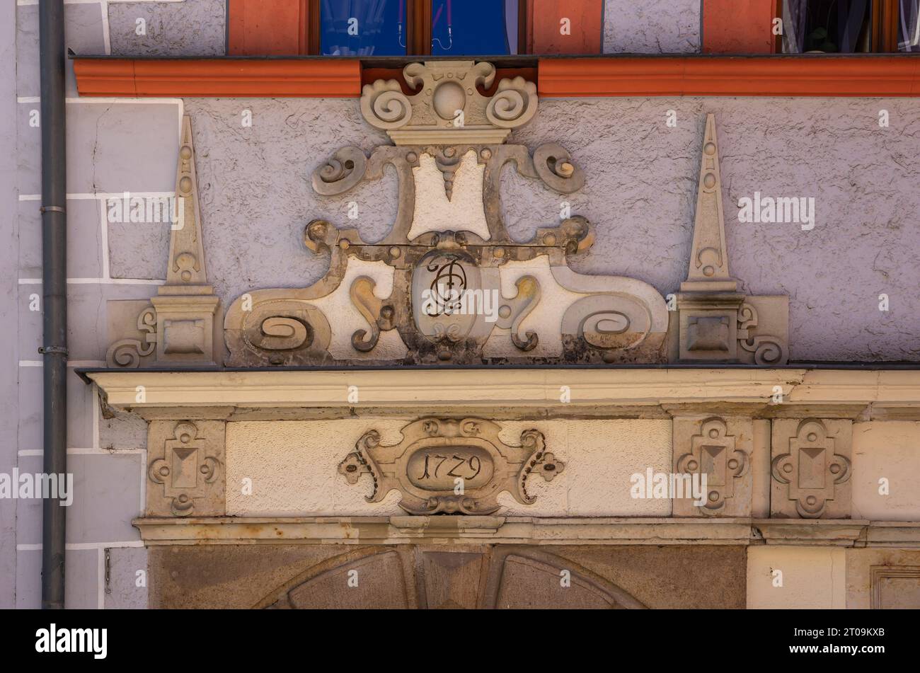 1729 hi-res stock photography and images - Alamy