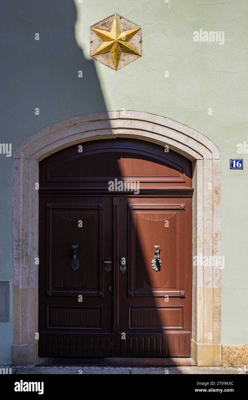 Landmark hexagon hexagonal hi-res stock photography and images - Alamy