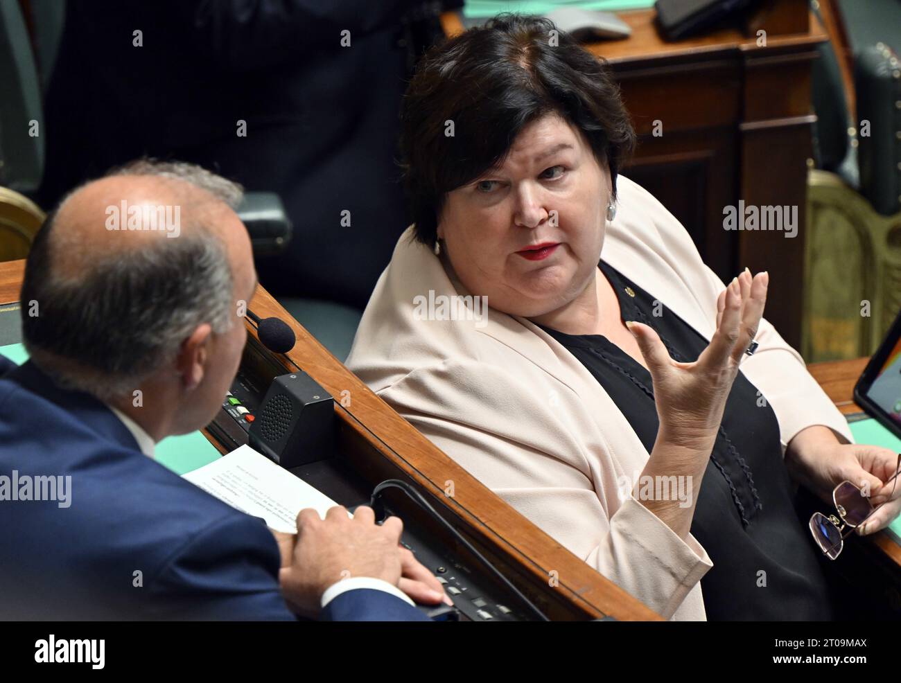 Maggie de block hi-res stock photography and images - Alamy