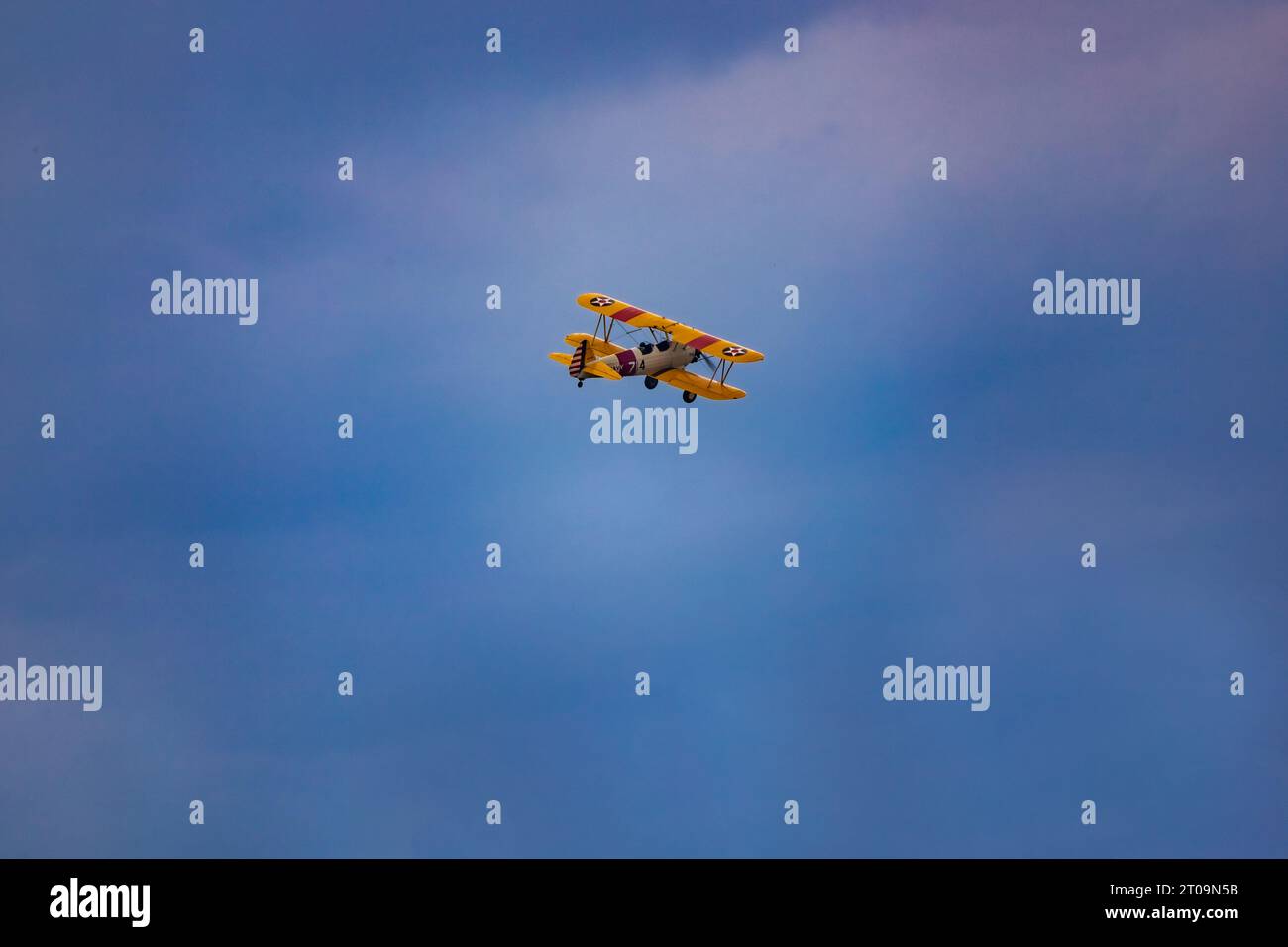 Leszno, Poland - June 16 2023: Antidotum Airshow Leszno 2023 and ...