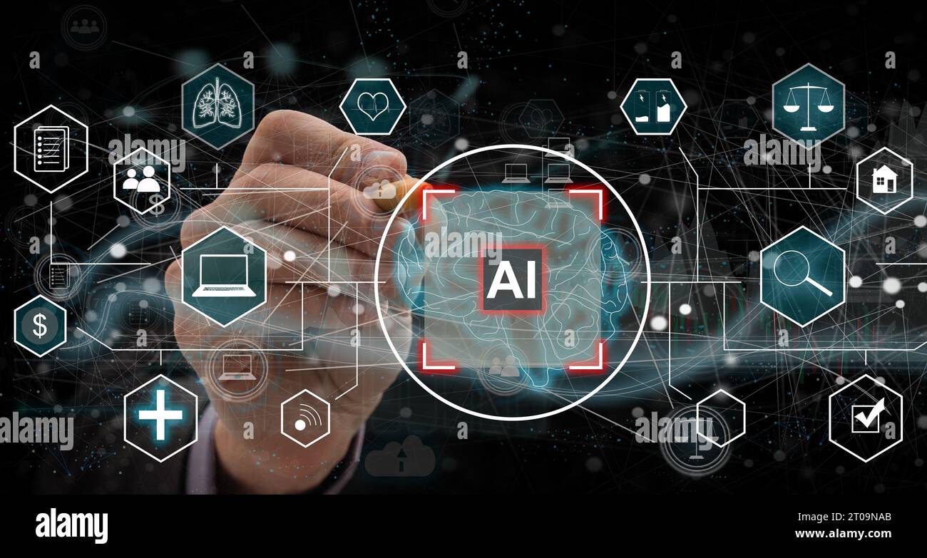 ai, unit, technology, processor, artificial intelligence, innovation ...