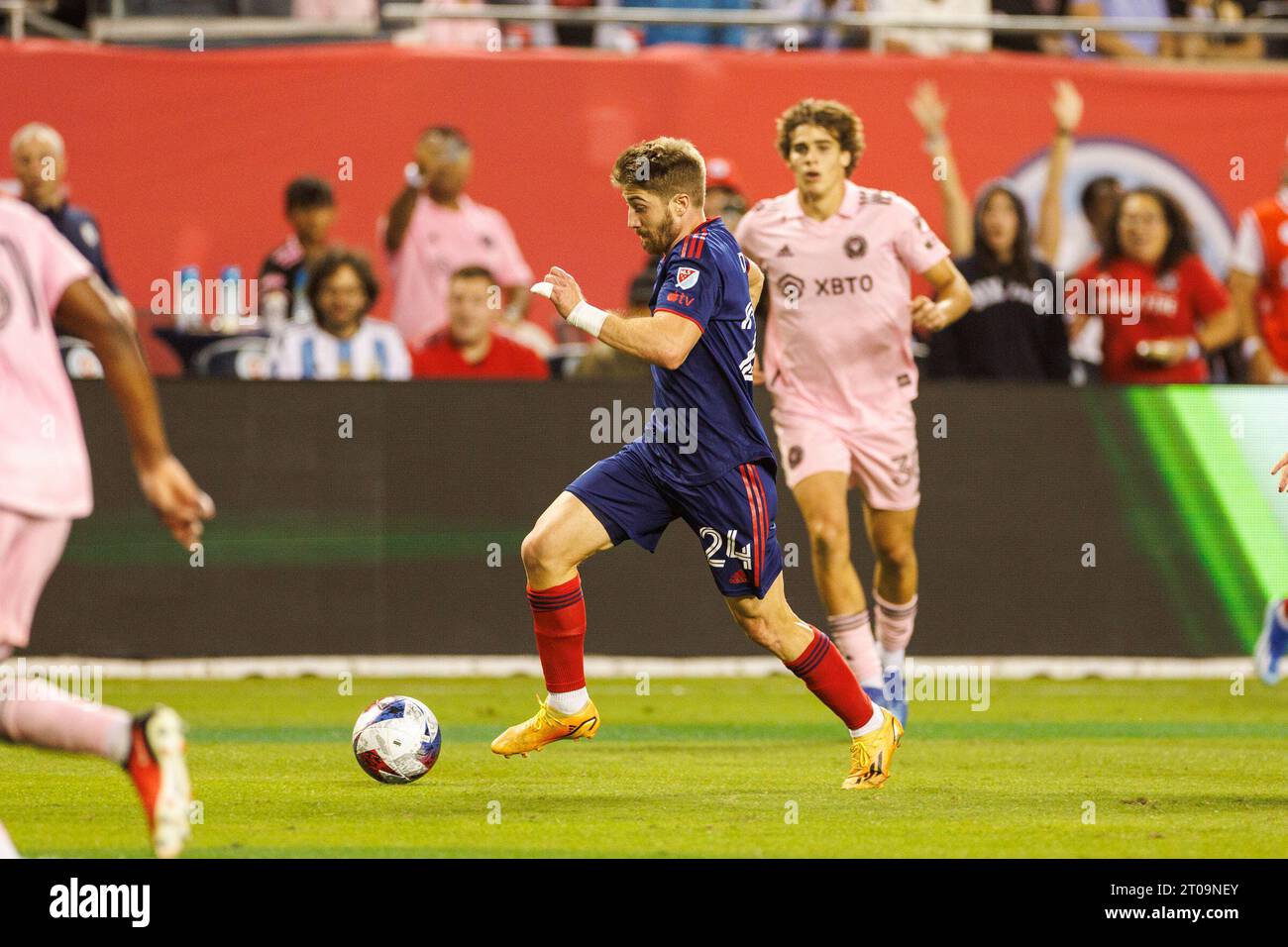 Chicago, United States Of America. 04th Oct, 2023. October 04, 2023 ...