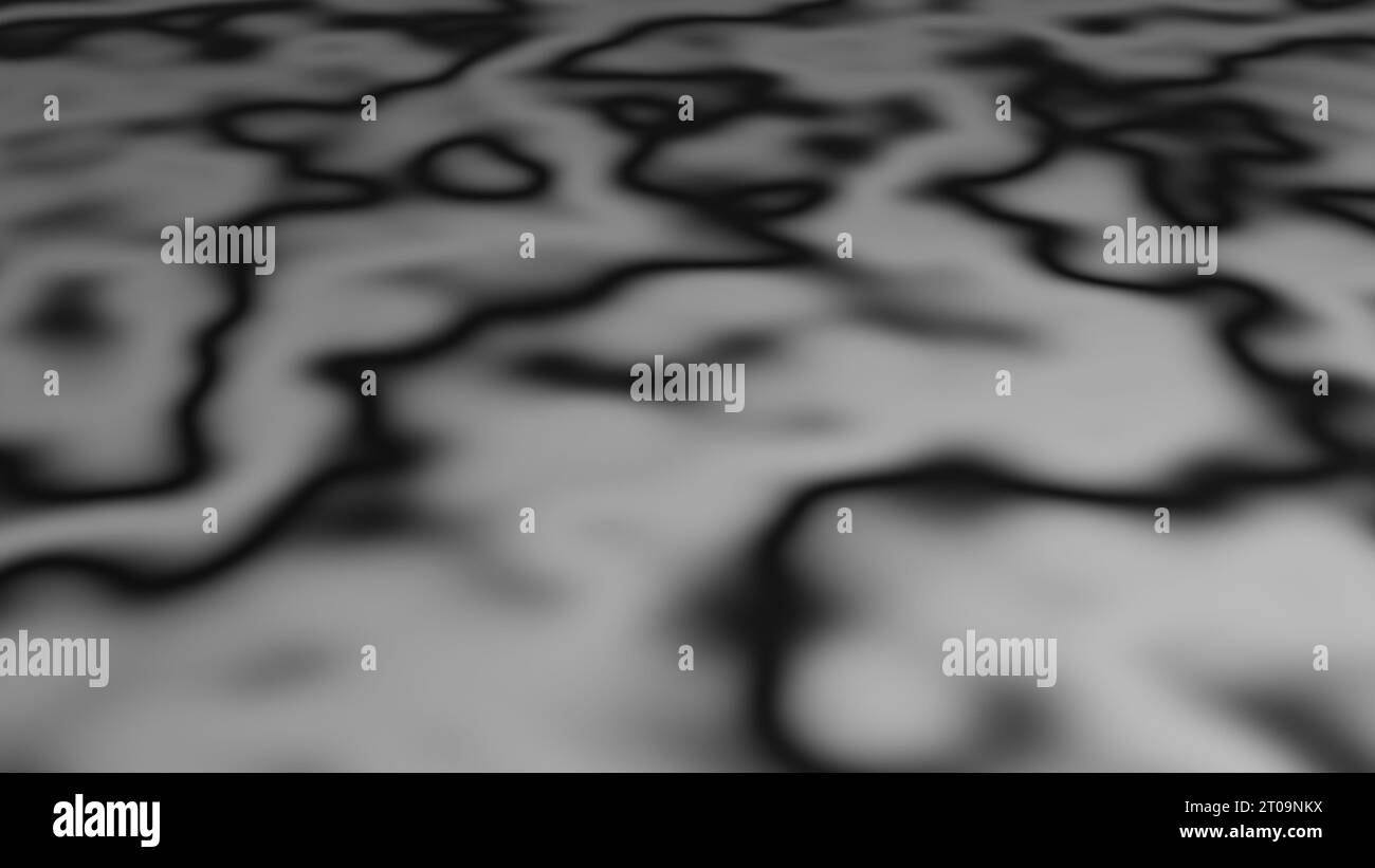 Blue laser background Black and White Stock Photos & Images - Alamy