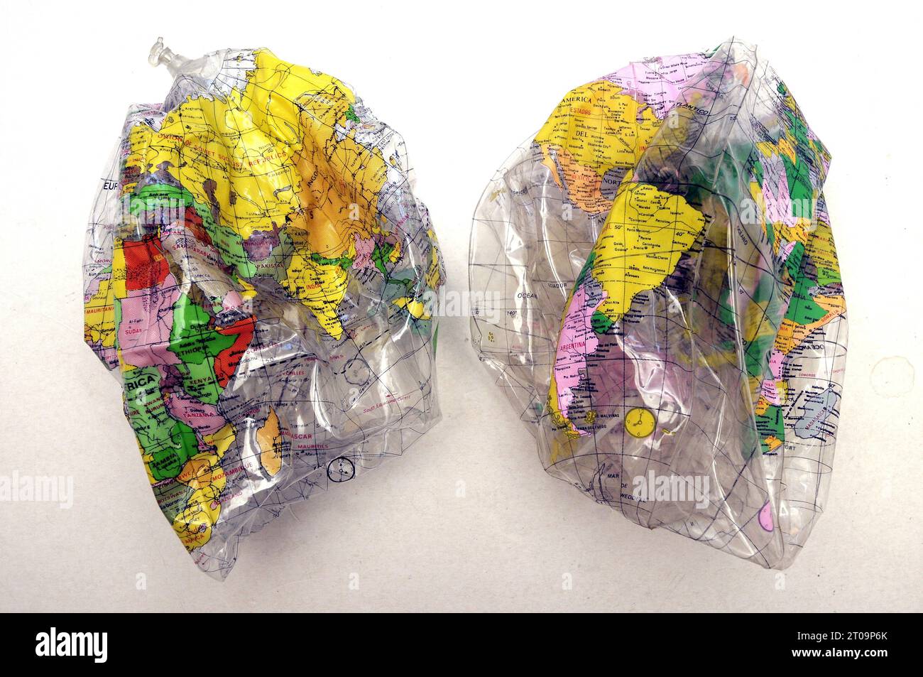 Earth without water hi-res stock photography and images - Alamy