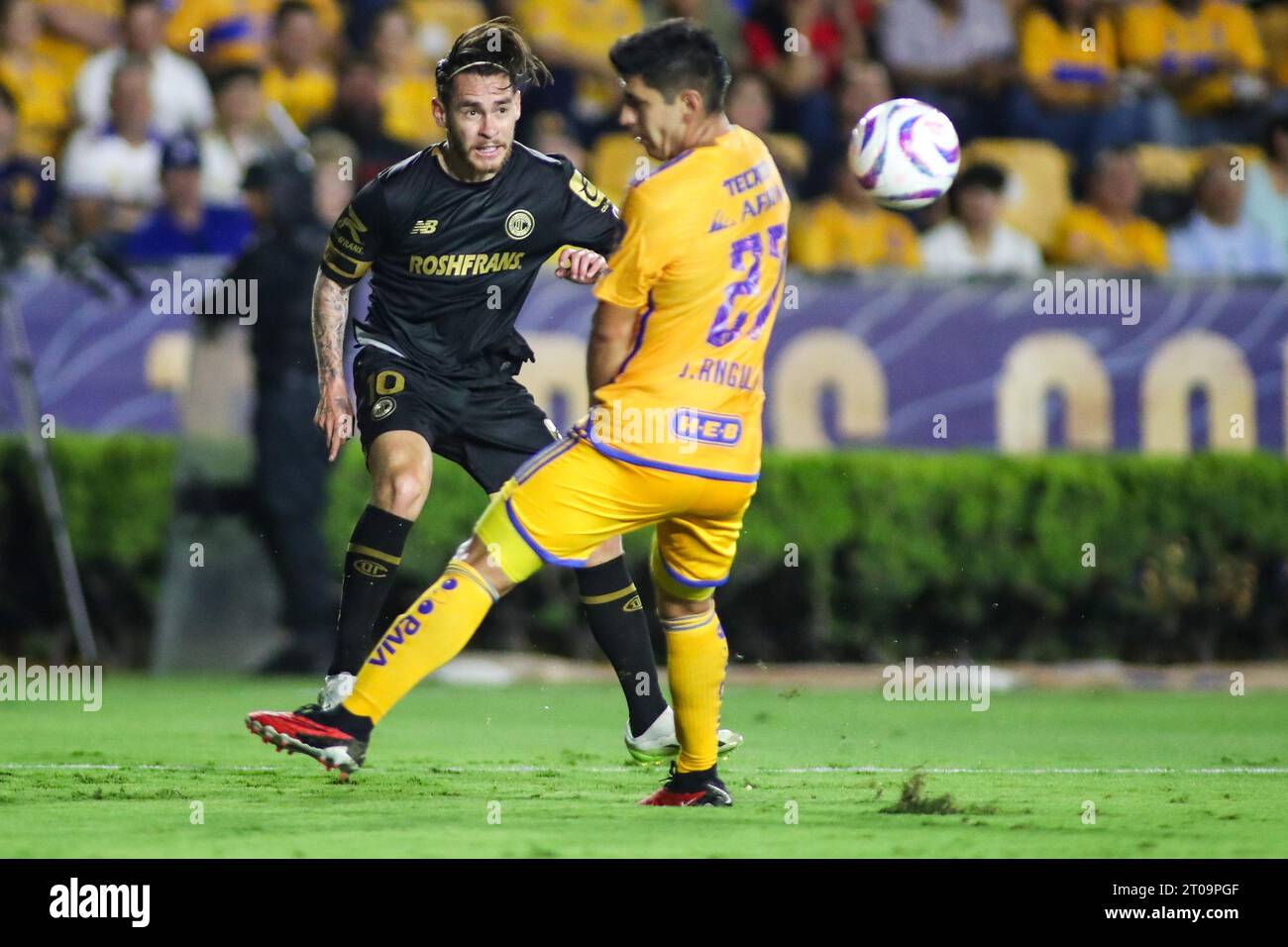 Monterrey, Mexico. 04th Oct, 2023. October 4, 2023; Monterrey, Nuevo ...