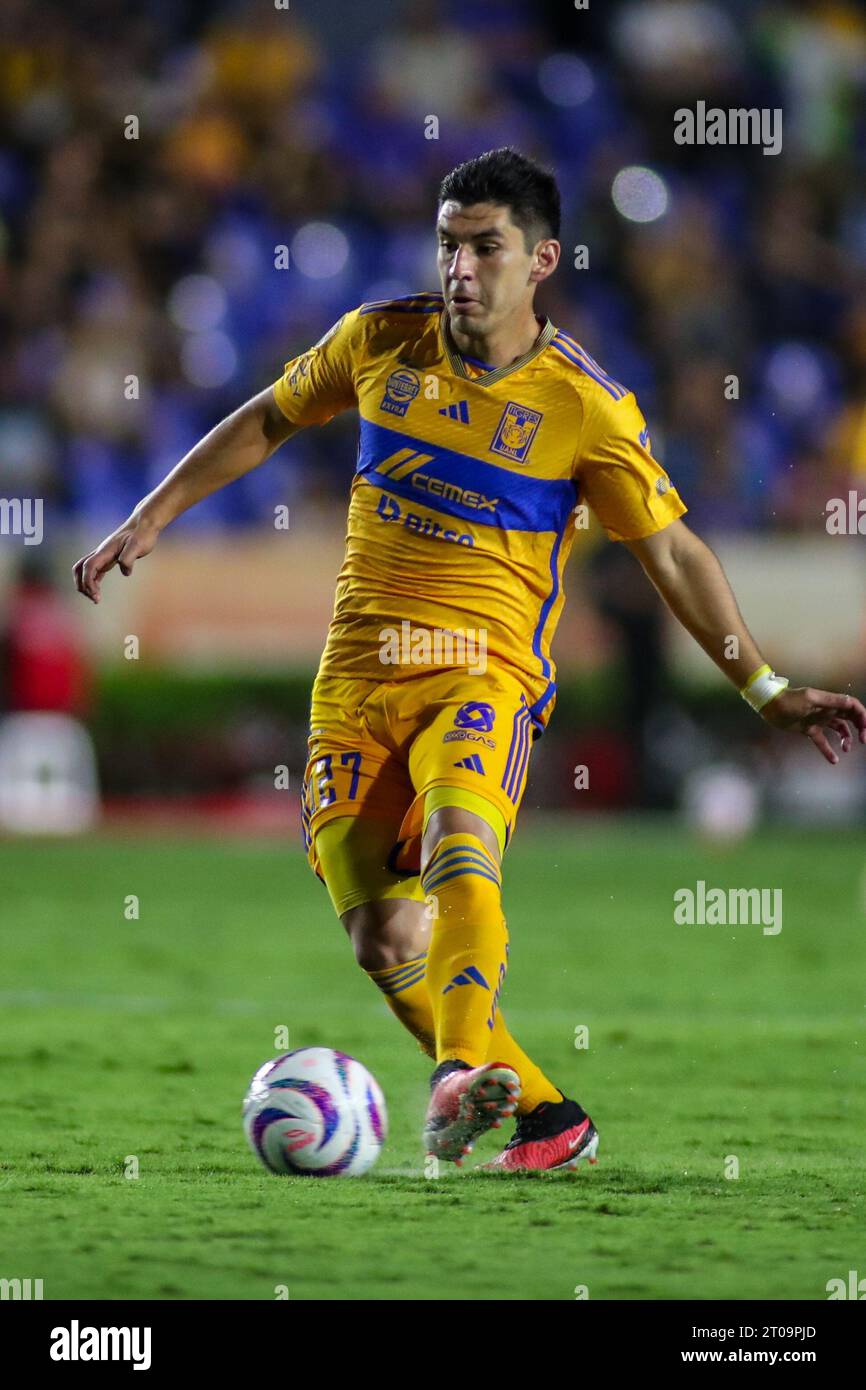 Monterrey, Mexico. 04th Oct, 2023. October 4, 2023; Monterrey, Nuevo ...