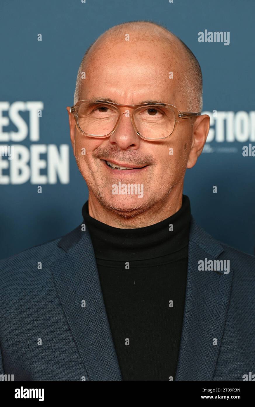 Schauspieler Christoph Maria Herbst kommt zur Premiere der Film Komödie ...
