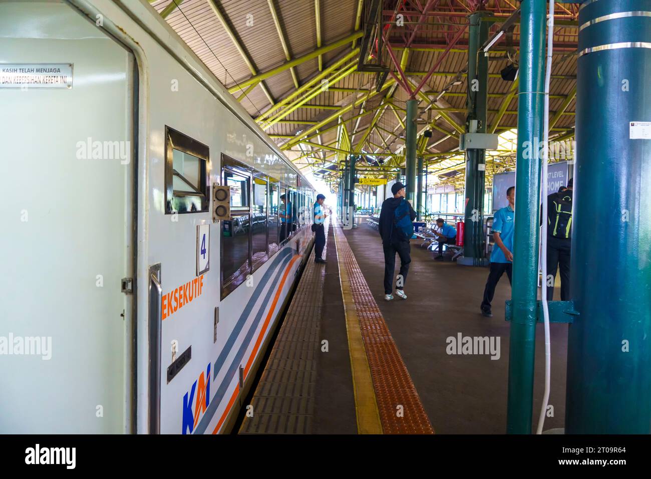 Jakarta train map hi-res stock photography and images - Alamy