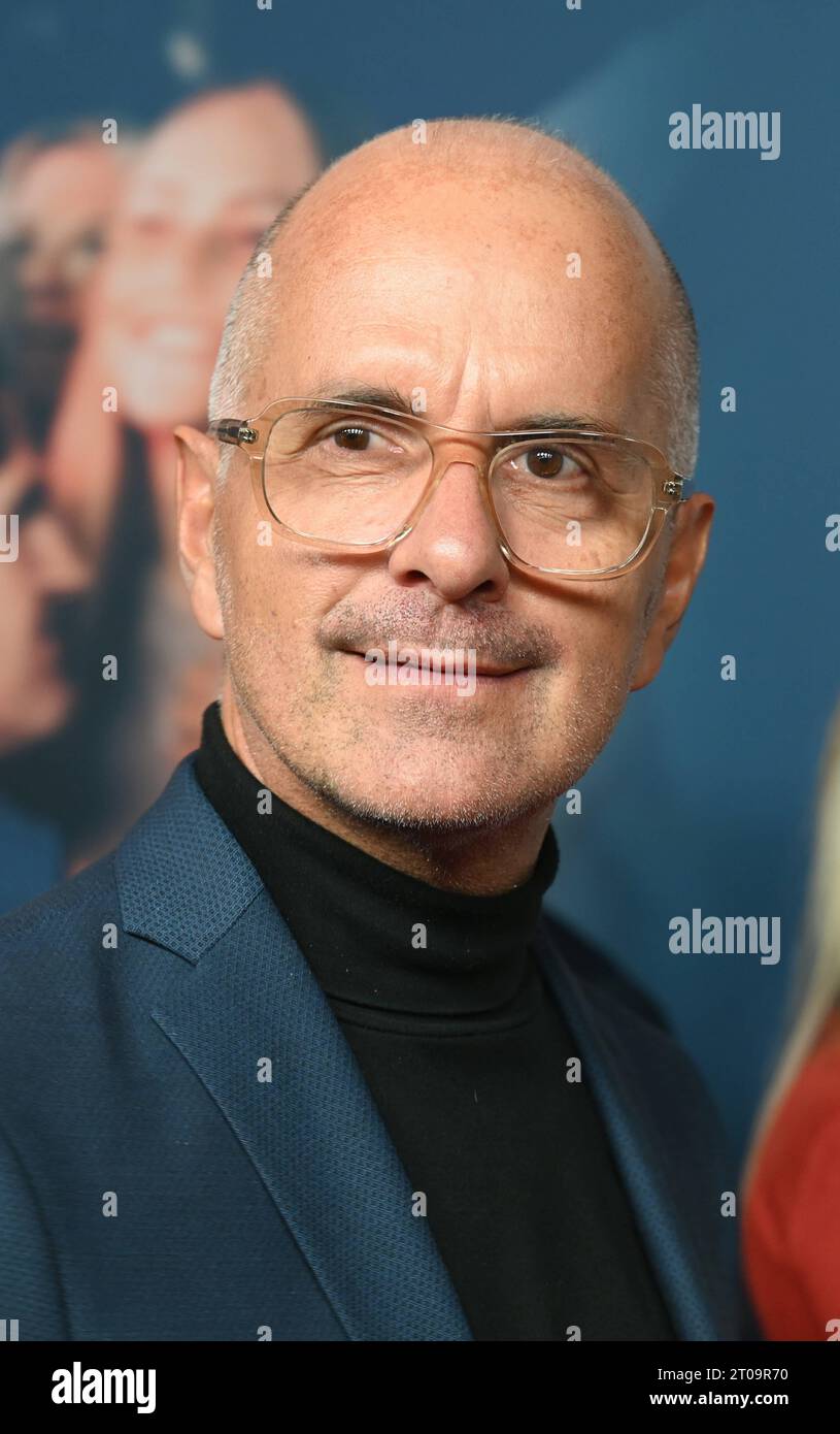 Schauspieler Christoph Maria Herbst kommt zur Premiere der Film Komödie ...