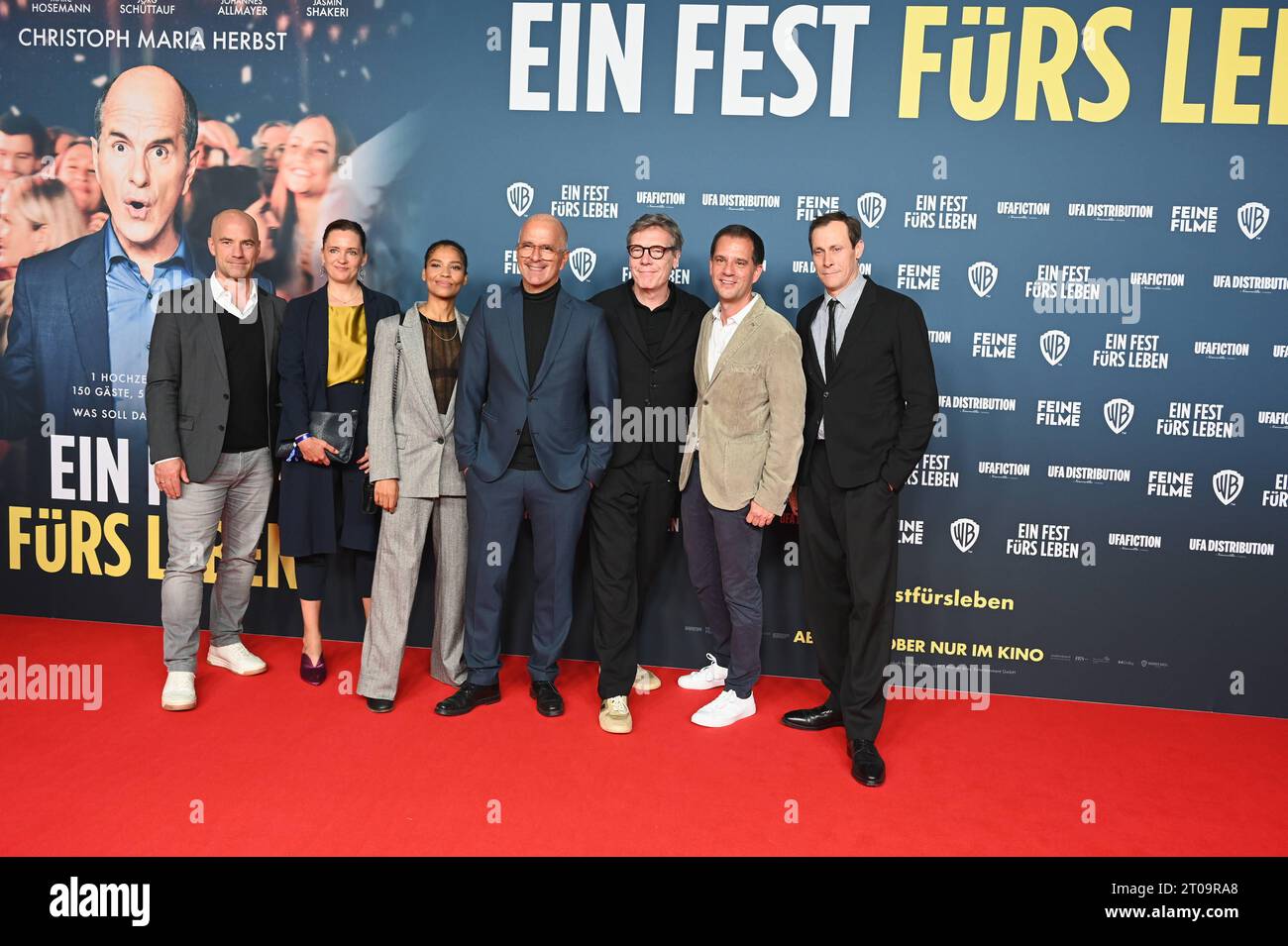 Sebastian Werninger, Magdalena Prosteder, Cynthia Micas, Christoph ...