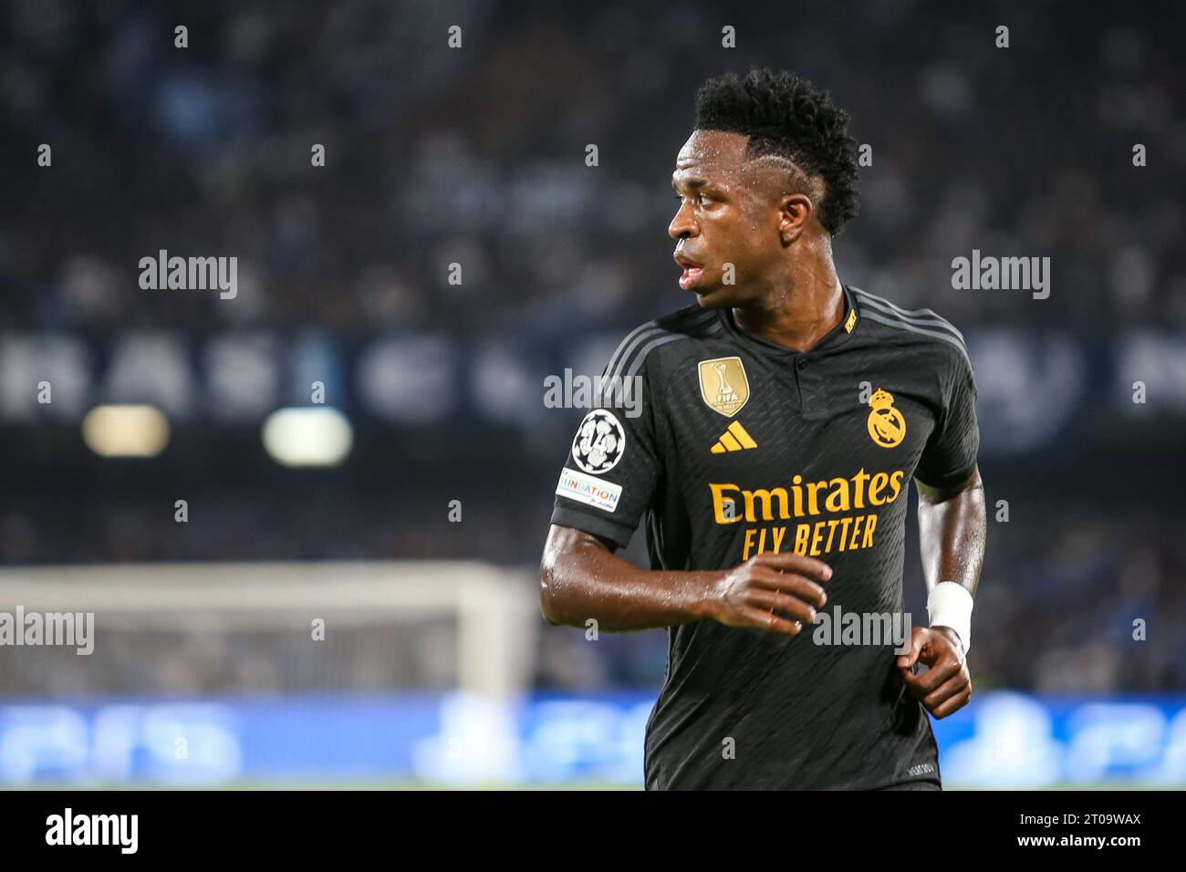 Vinicius Junior, Real Madrid player Stock Photo - Alamy
