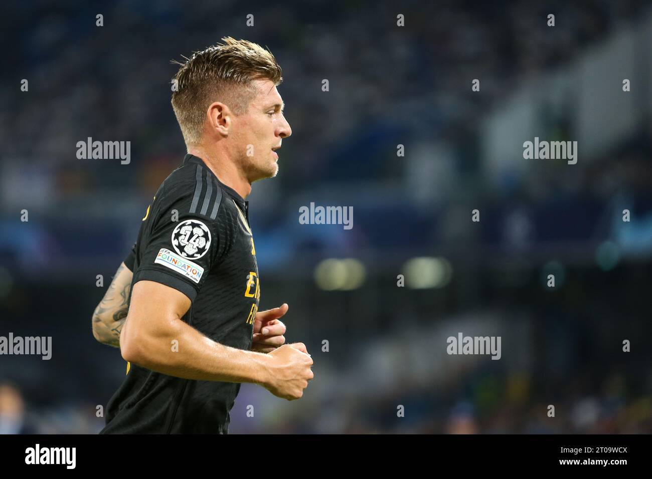Kroos, Real Madrid player Stock Photo - Alamy