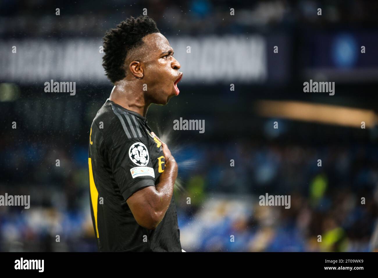 Vinicius Junior, Real Madrid player Stock Photo - Alamy