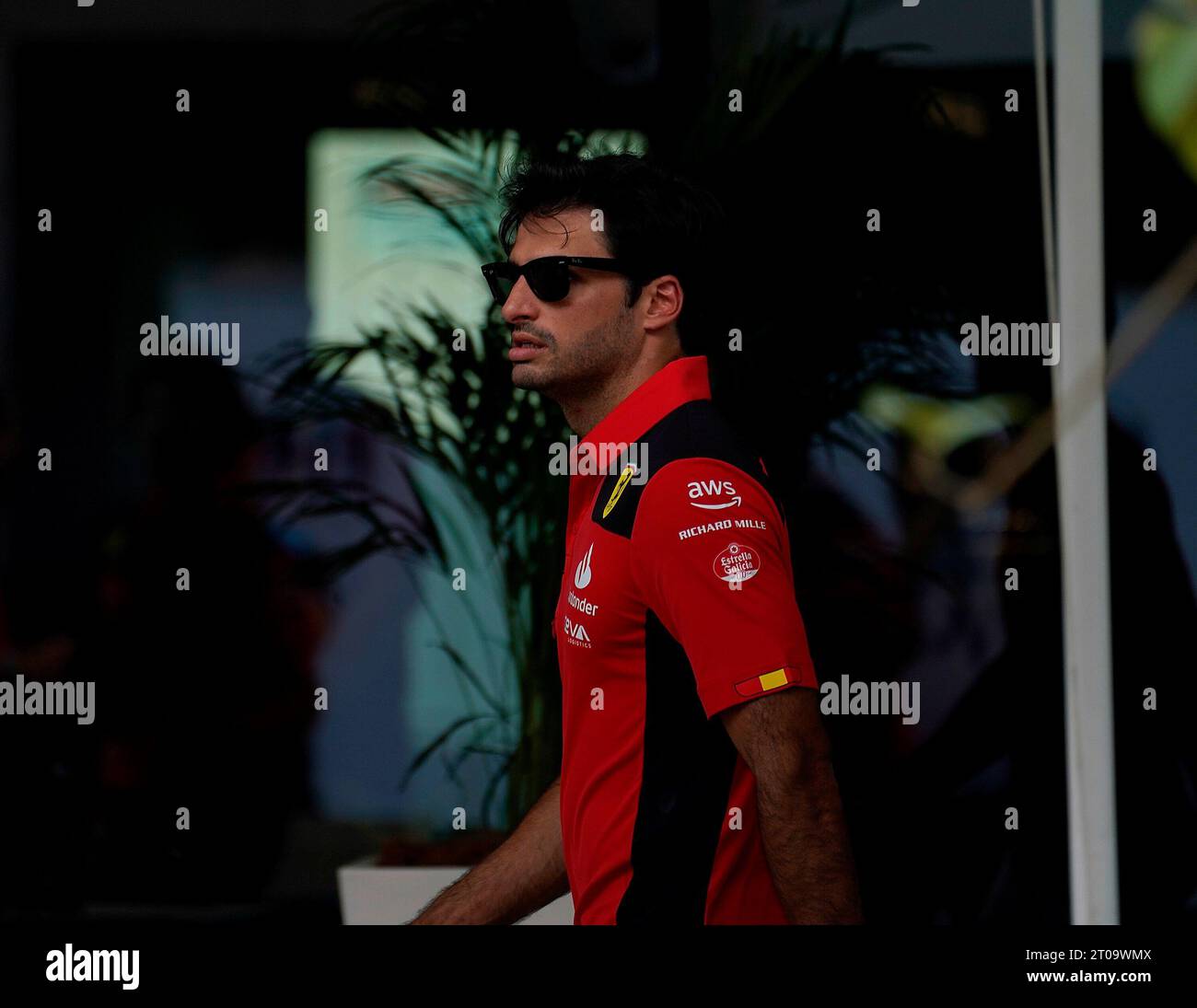 October 5th, 2023, Losail International Circuit, Doha, Formula 1 Qatar ...