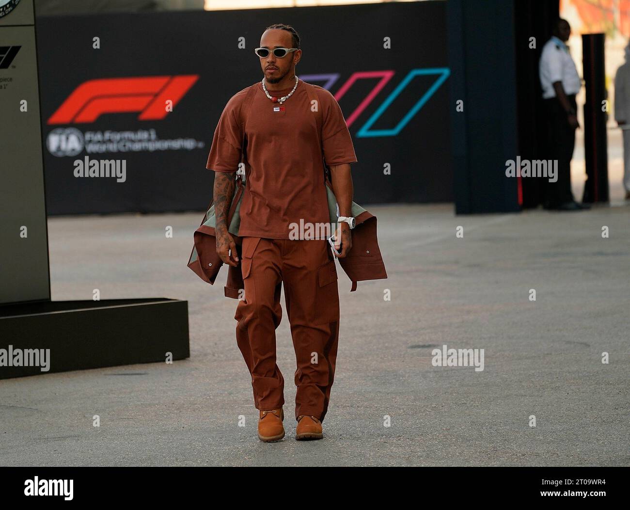 Doha, Katar. 05th Oct, 2023. October 5th, 2023, Losail International ...