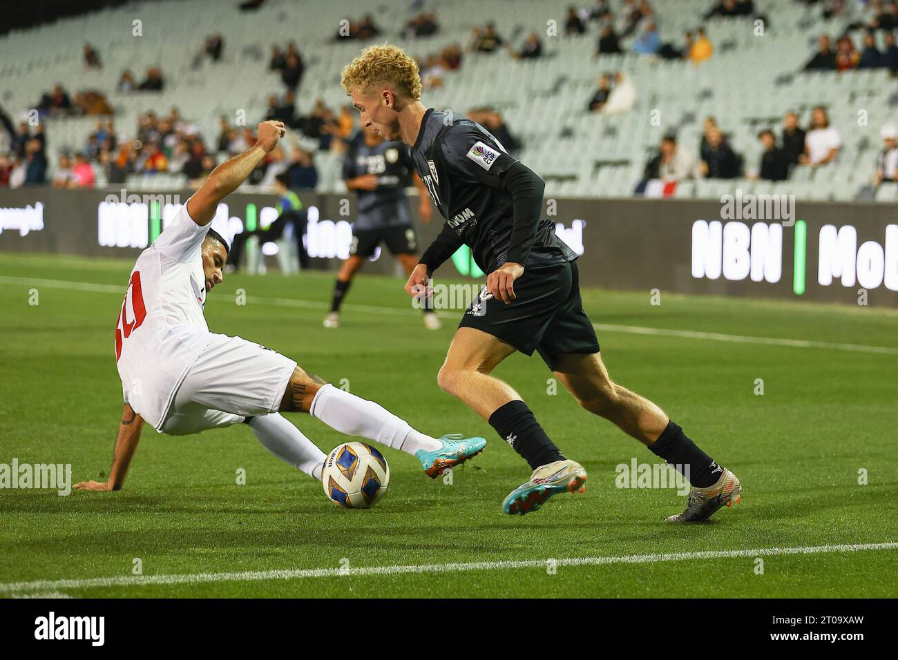 5th October 2023; Campbelltown Stadium, Sydney, NSW, Australia: AFC Cup ...