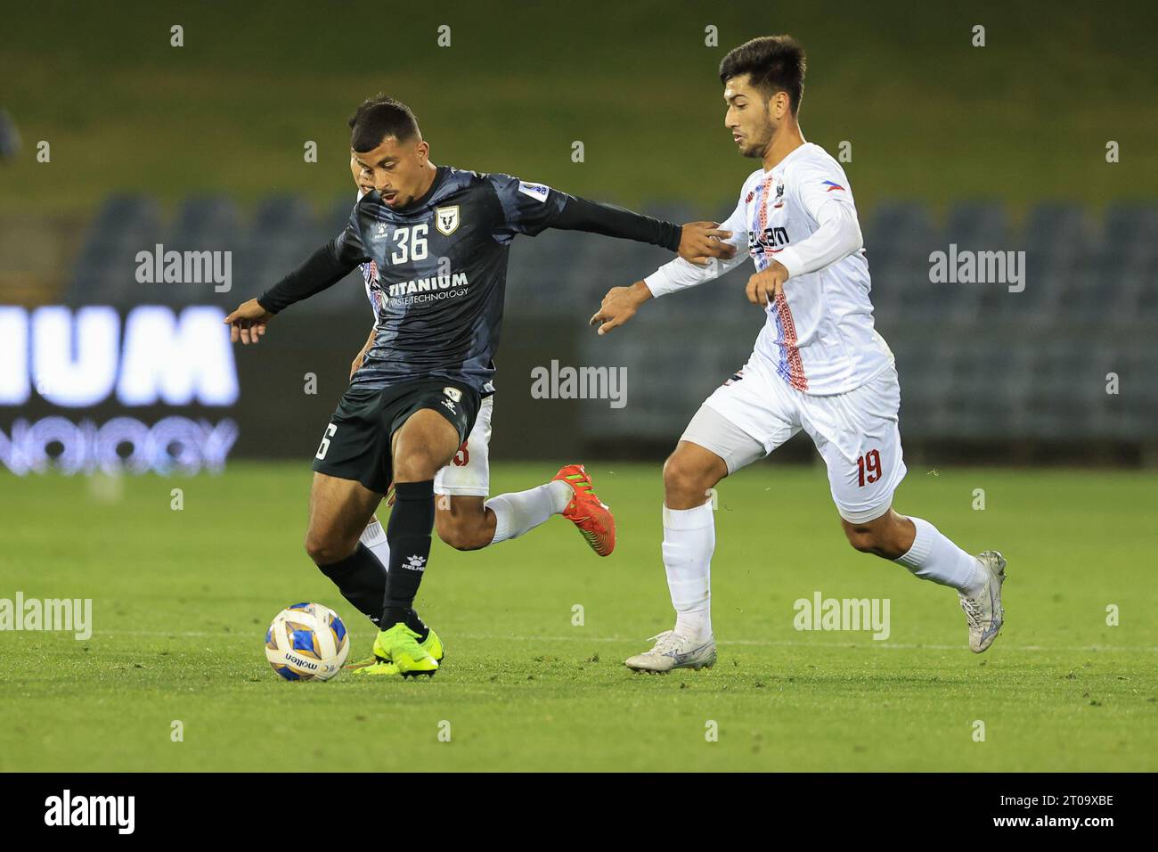 Dynamic herb cebu fc hi-res stock photography and images - Alamy