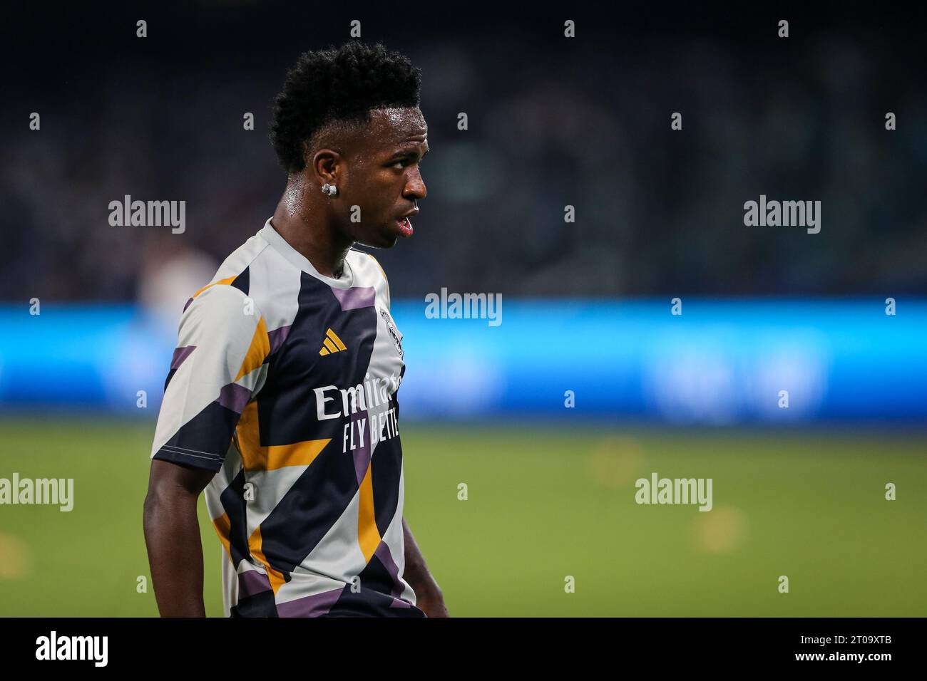 Vinicius Junior, Real Madrid player Stock Photo - Alamy