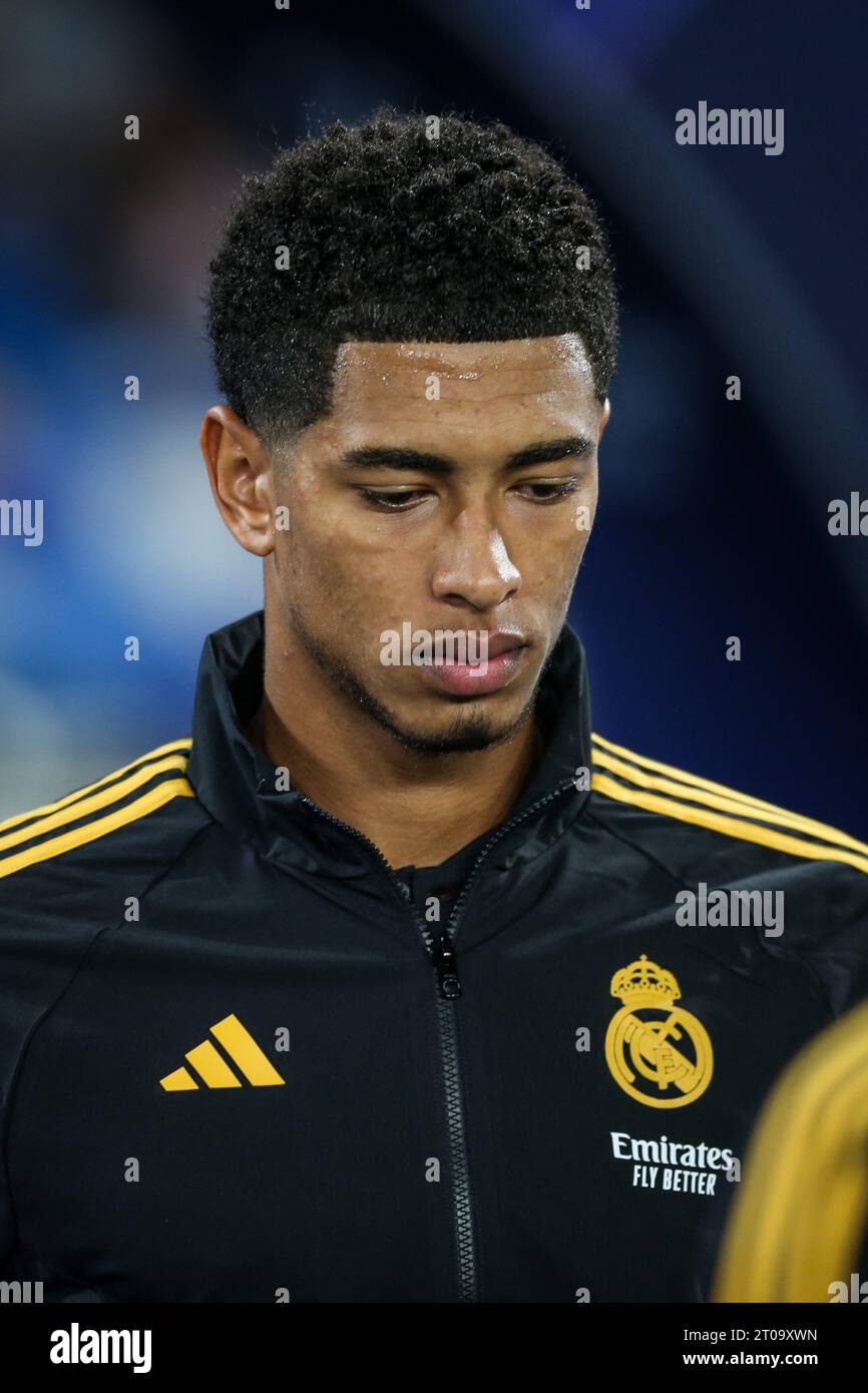 Bellingham real madrid hi-res stock photography and images - Alamy