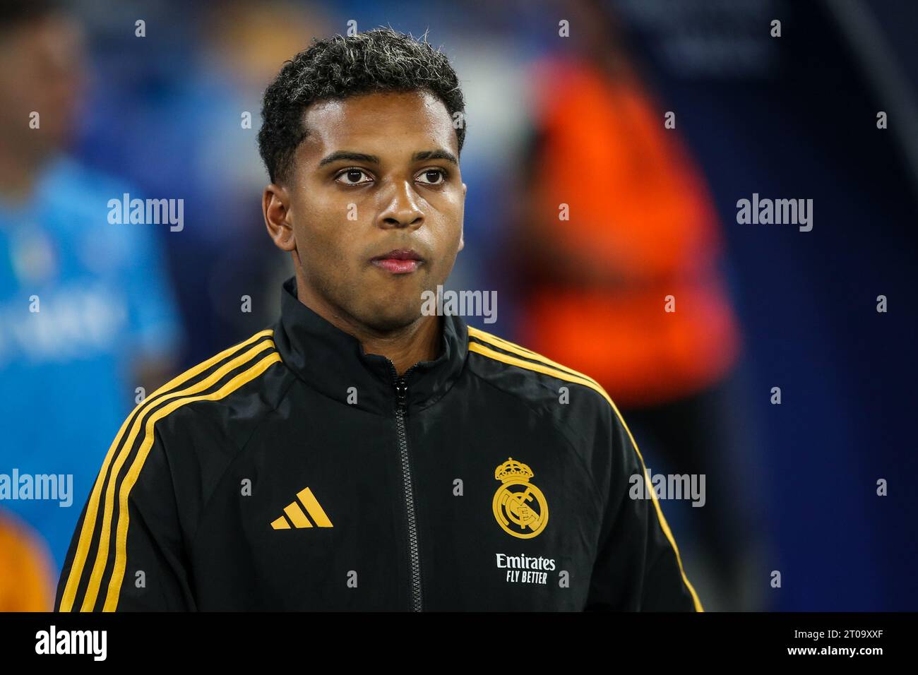 Rodrygo, Real Madrid player Stock Photo - Alamy