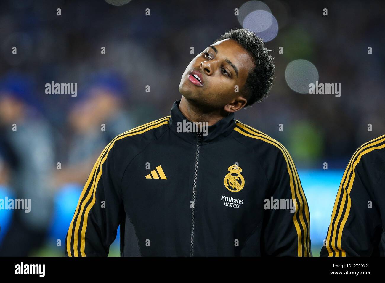 Rodrygo, Real Madrid player Stock Photo - Alamy