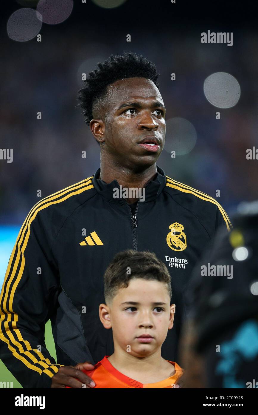 Vinicius Junior, Real Madrid player Stock Photo - Alamy
