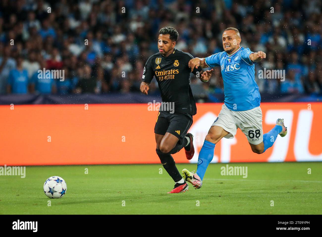 Rodrygo, Real Madrid player Stock Photo - Alamy