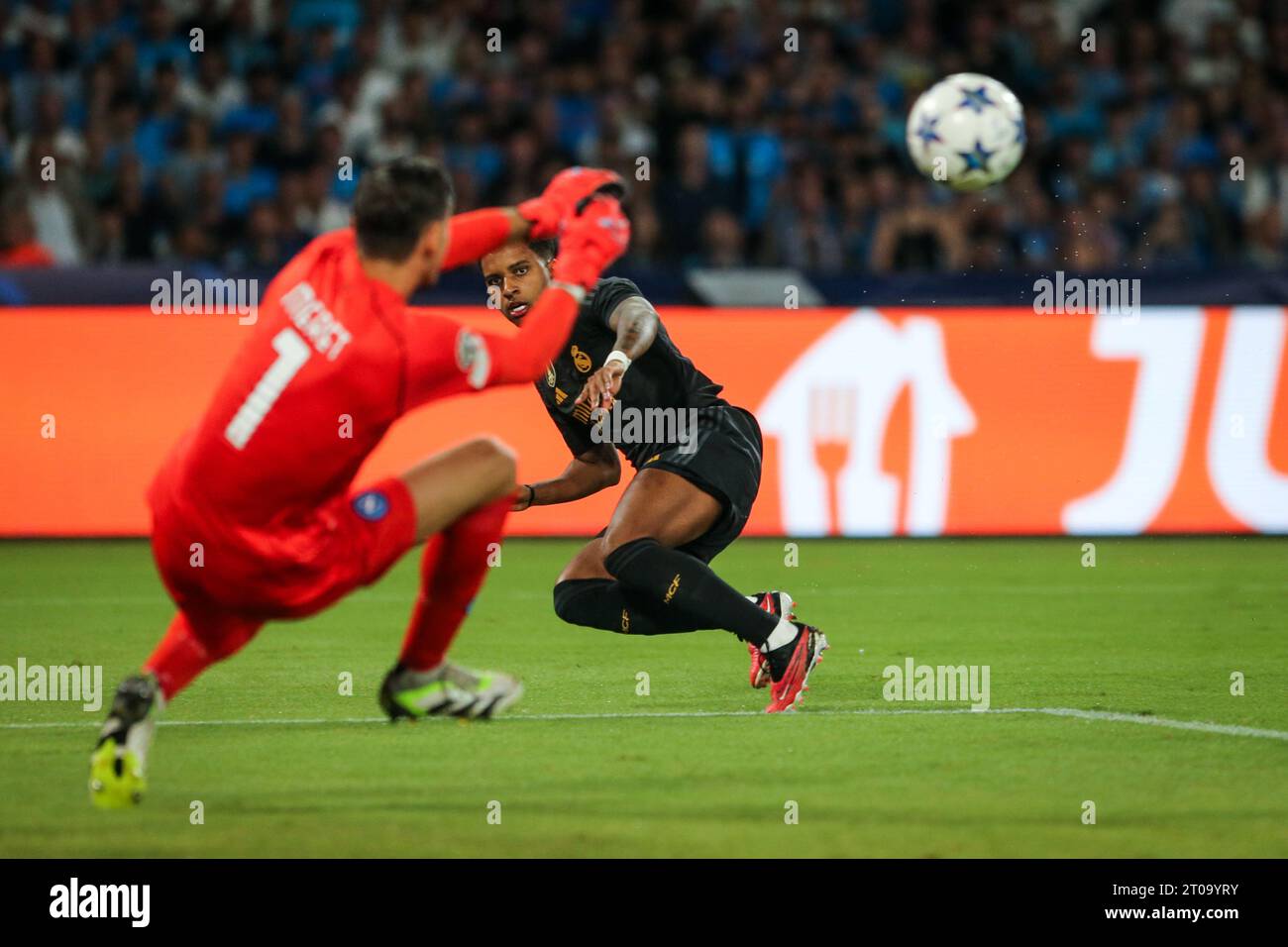 Rodrygo, Real Madrid player Stock Photo - Alamy