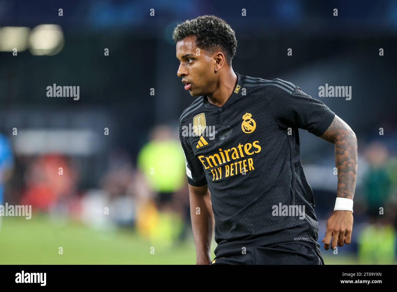 Rodrygo, Real Madrid player Stock Photo - Alamy