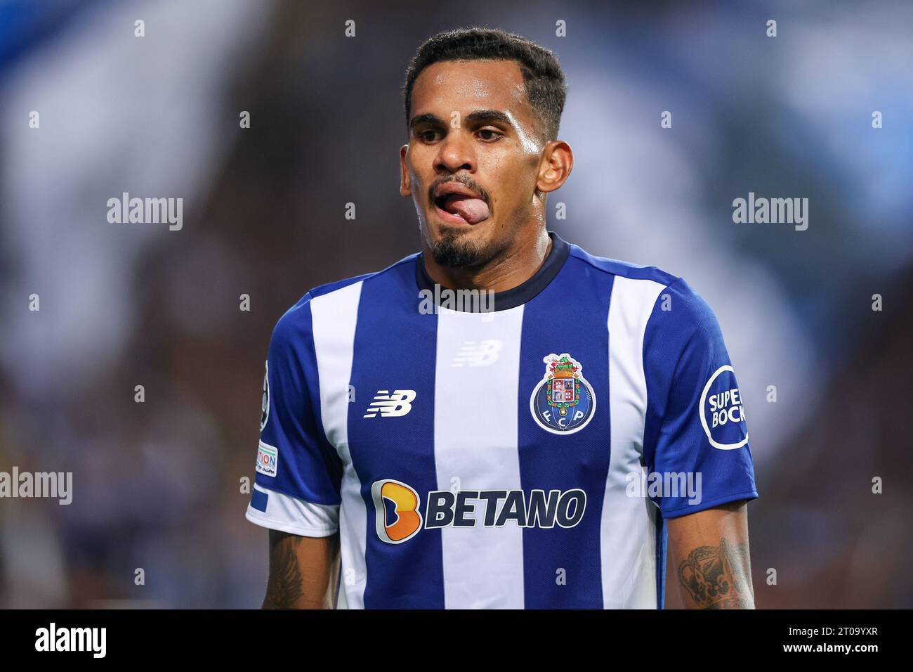 Galeno (FC Porto) in action during the UEFA Champions League Group H ...