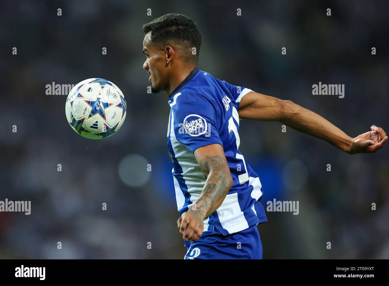 Galeno (FC Porto) in action during the UEFA Champions League Group H ...