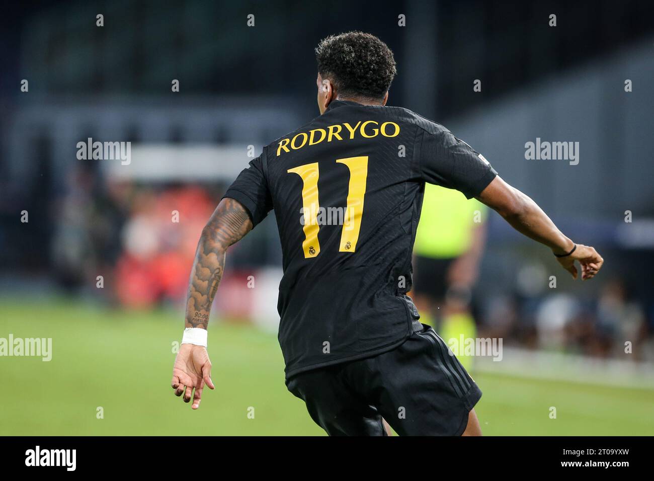 Rodrygo, Real Madrid player Stock Photo - Alamy