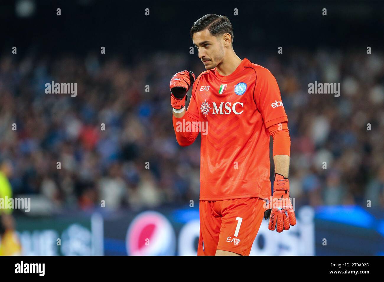 Napoli goalkeeper hi-res stock photography and images - Alamy Napoli goalkeeper hi-res stock photography and images - Alamy