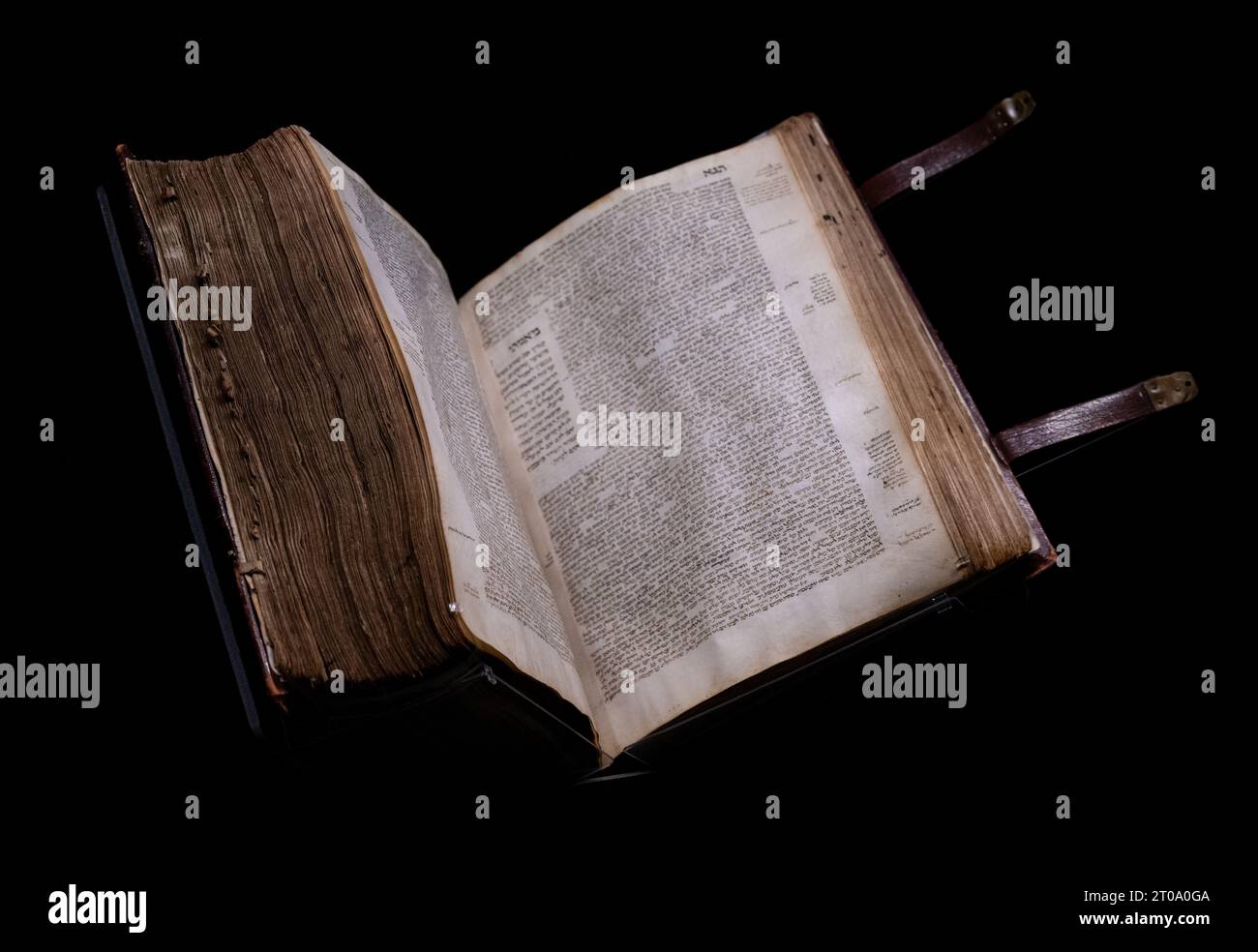 Munich, Germany. 05th Oct, 2023. The Munich manuscript of the ...