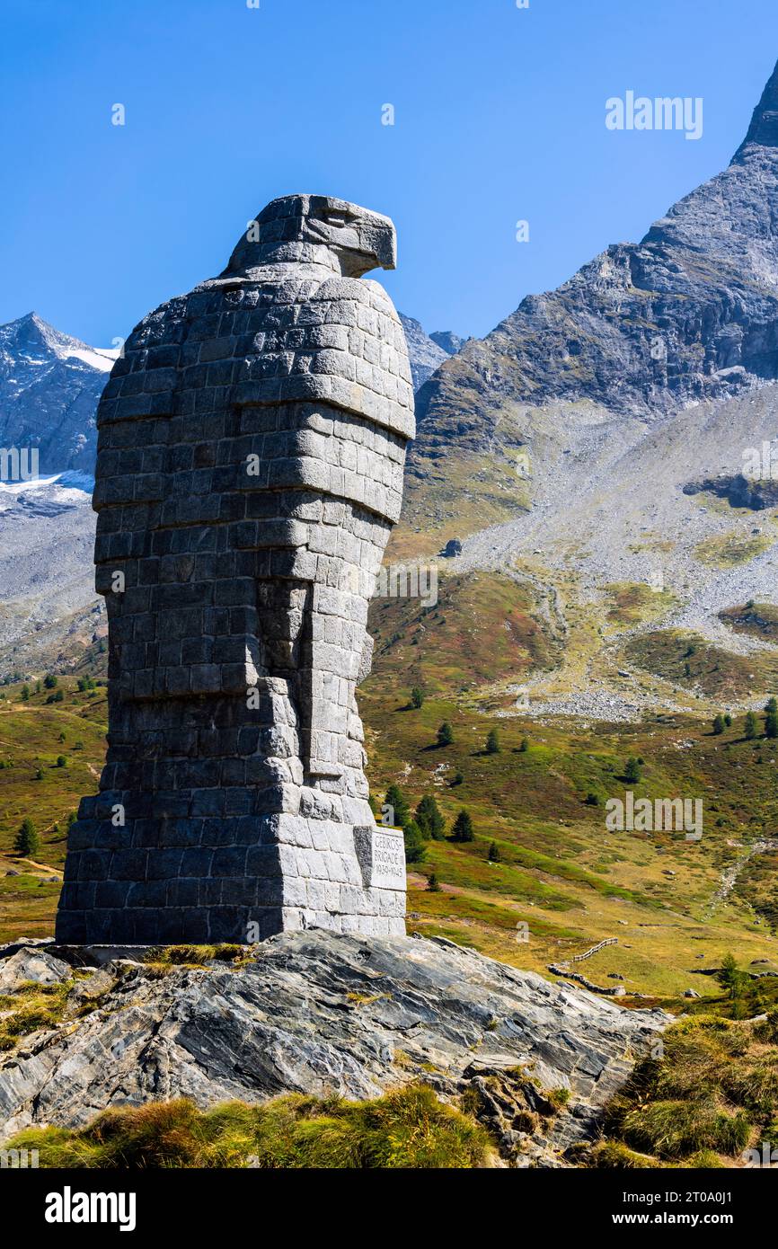 Simplon pass hi-res stock photography and images - Alamy